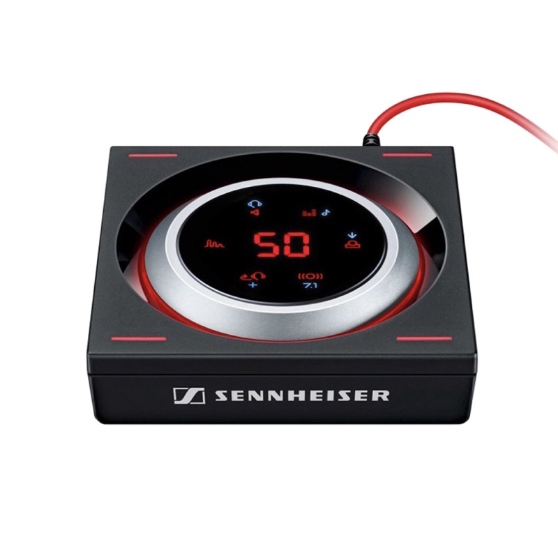 SOUND CARD (ซาวด์การ์ด) SENNHEISER GSX1000 7.1 SURROUND GAMING GEAR ...