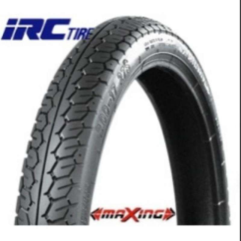 ยางนอก IRC MAXING NR58 เบอร์ 2.50-17(70/90-17) ของแท้ | Shopee Thailand