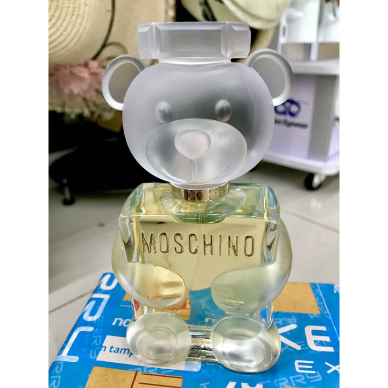 Moschino Toy 2 EDP 100ml (no box) แท้100%รับประกันคืนเงิน | Shopee Thailand