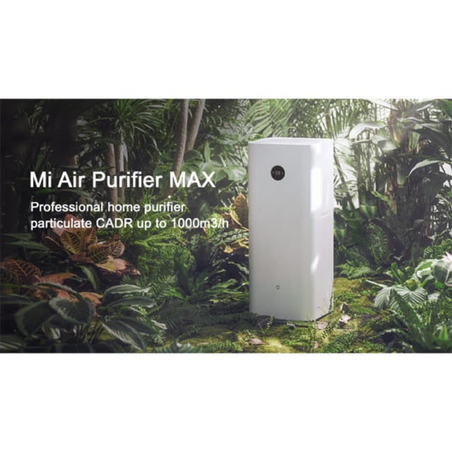 (พร้อมส่ง♥️) Mi Air Purifier Max -เครื่องฟอกอากาศ | Shopee Thailand