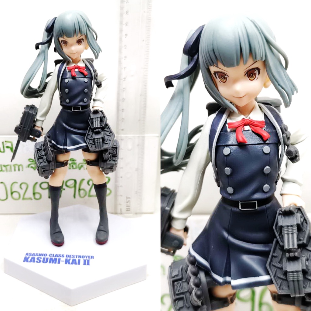 (แท้/มือสองไม่มีกล่อง) SEGA Kantai Collection KanColle Super Premium ...