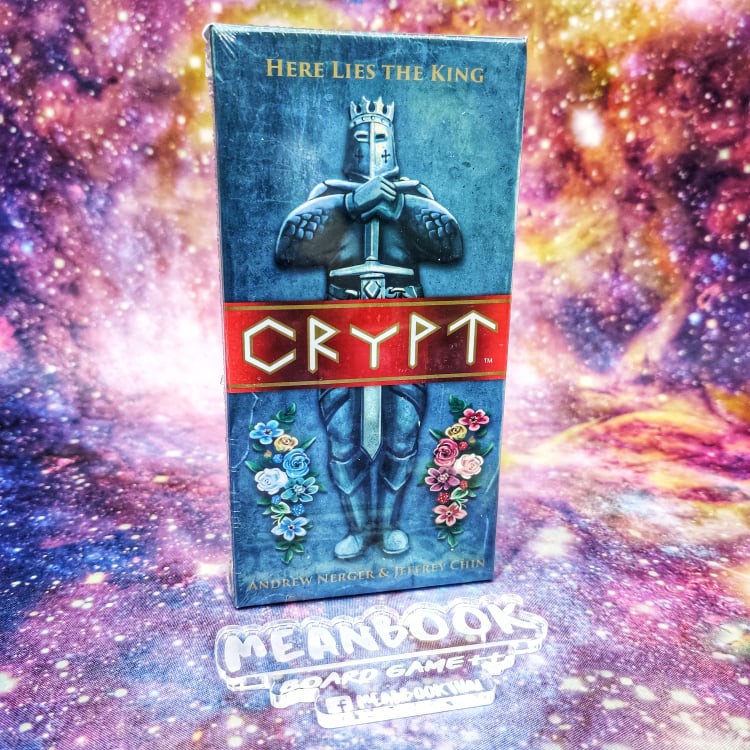 Crypt Board Game (ของแท้) | Shopee Thailand