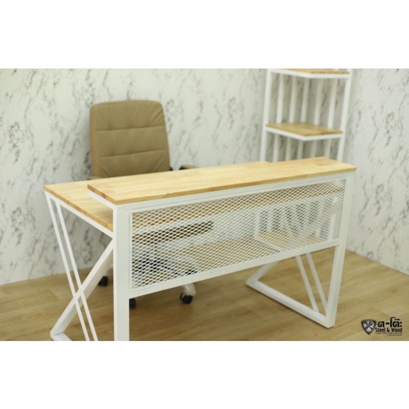 โต๊ะทำงาน,โต๊ะคอมพิวเตอร์ Loft | Shopee Thailand