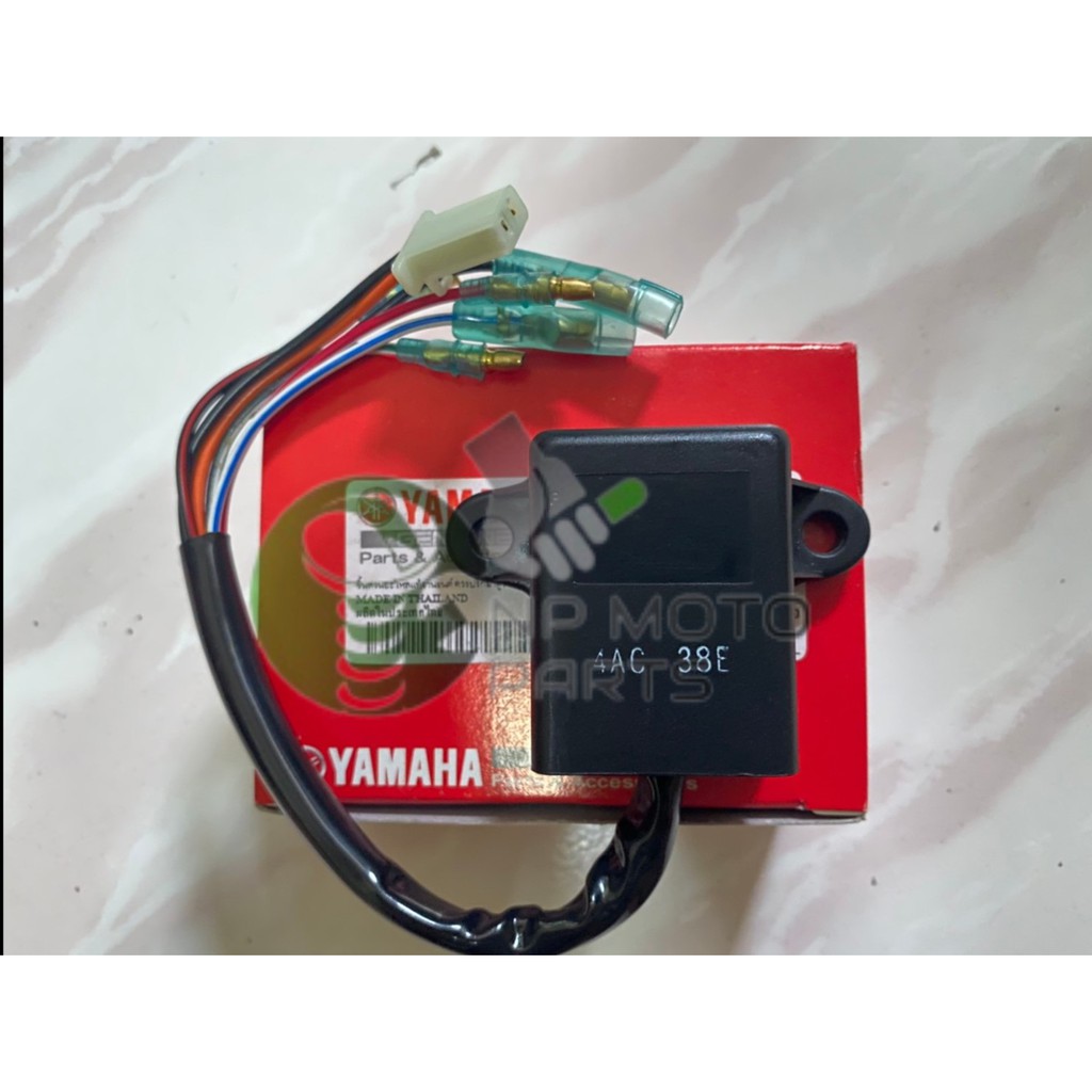 (JR120/4AC)กล่อง CDI เดิมอย่างดี รุ่น เจอาร์120/4AC | Shopee Thailand