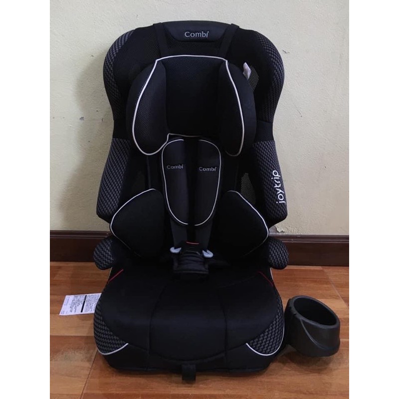 ที่สุดแห่งความสะดวกสบายด้วย คาร์ซีท combi รุ่น Joytrip l will EG | Shopee Thailand