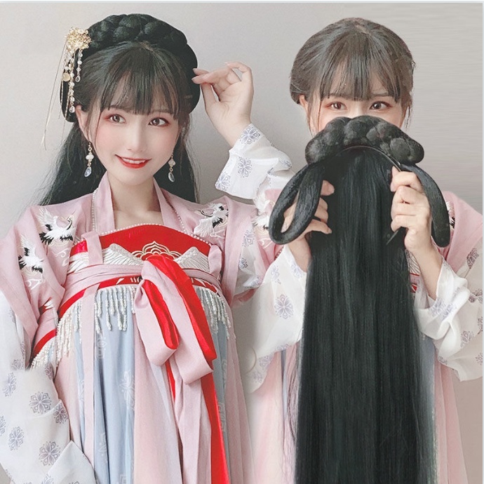 วิกผมแฟชั่นและที่คาดผมแบบออลอินวัน | Shopee Thailand