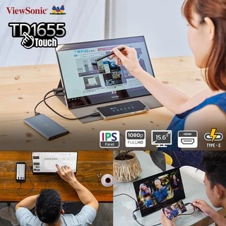 viewsonic td1655 ราคาพิเศษ | ซื้อออนไลน์ที่ Shopee ส่งฟรี*ทั่วไทย!