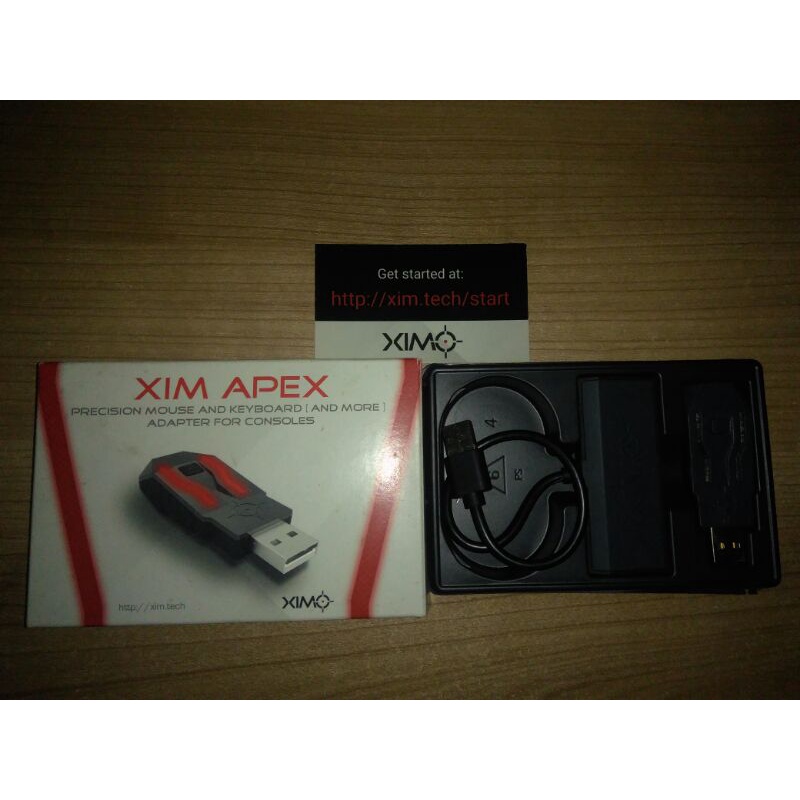XIM APEX อุปกรณ์แปลง Mouse และ Keyboard ให้ใช้กับเครื่องเกม Console ...