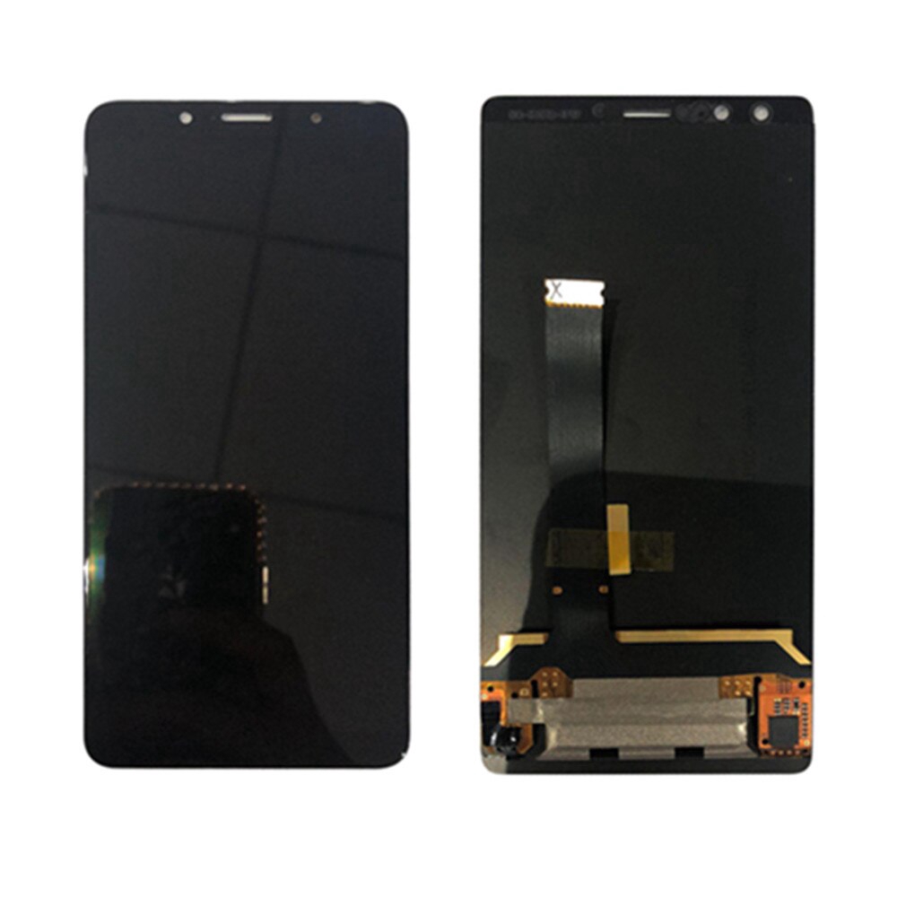 แผงหน้าจอสัมผัส LCD สําหรับ ZTE Nubia Z17S NX595J ZTE Nubia Z17 S | Shopee Thailand