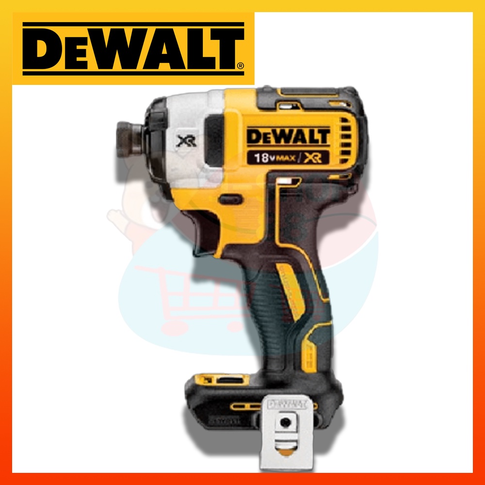 DeWALT DCF887N ไขควงไร้สาย สว่านไขควง ของแท้ | Shopee Thailand