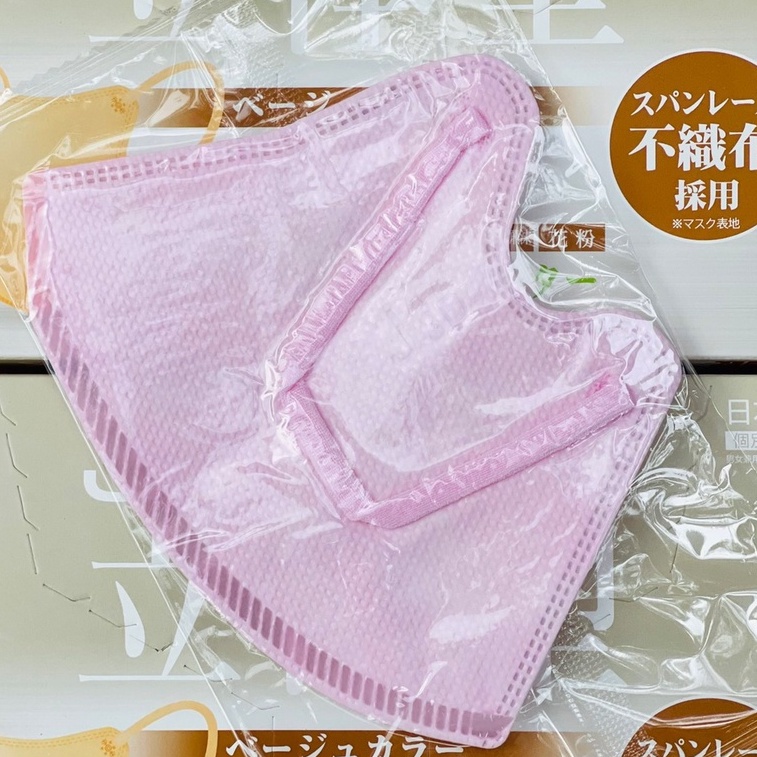 3D mask Japan หน้ากากอนามัย(ไม่มีกล่อง) 3D japan ของแท้100% ทรงสวยแนบ ...