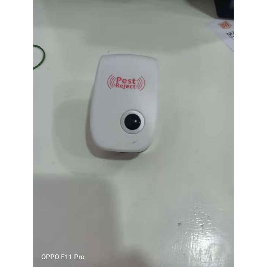 Telecorsa เครื่องไล่หนู แมลงสาบ ยุง และแมลงวัน | Shopee Thailand