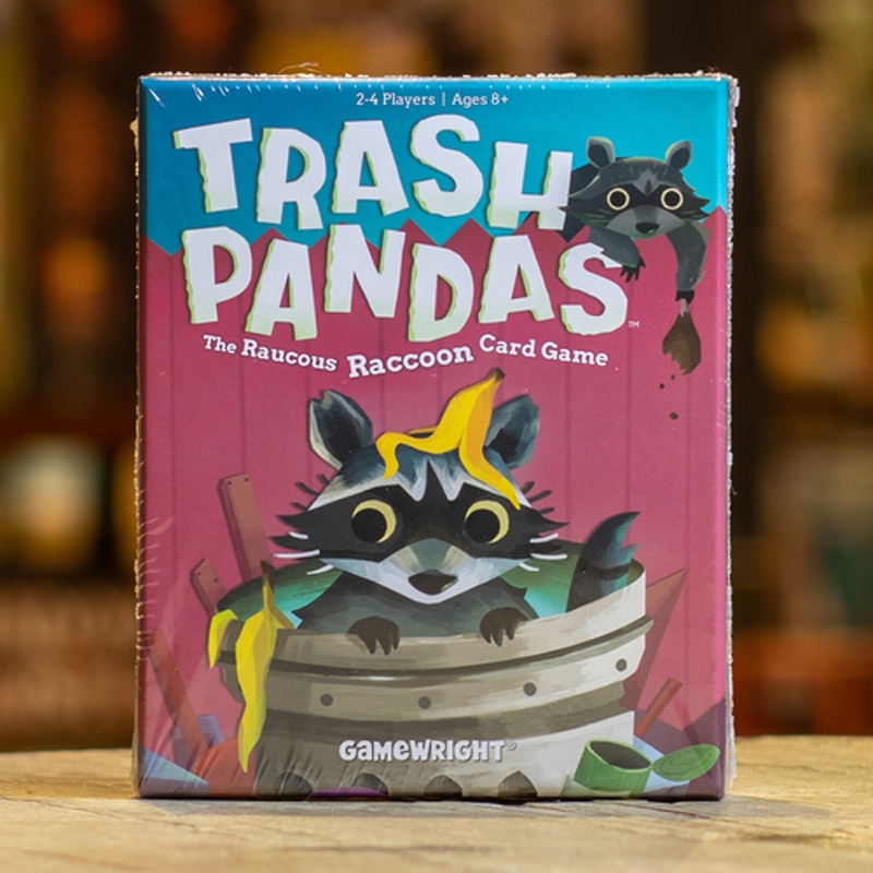 Trash Pandas Board Game- บอร์ดเกม | Shopee Thailand