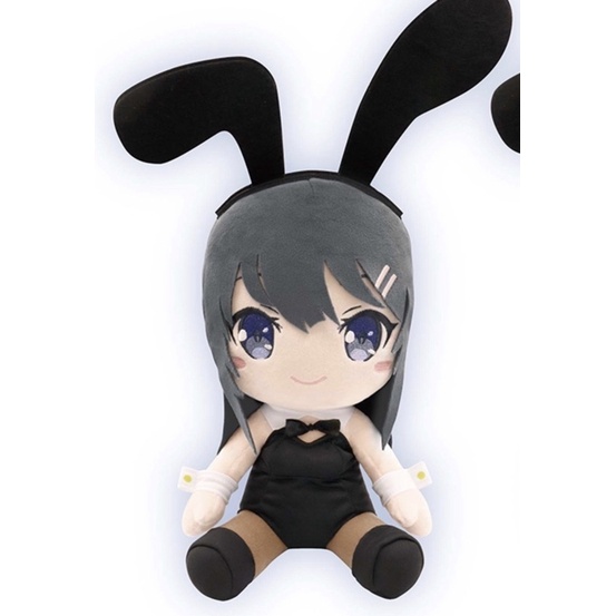Rascal Does Not Dream of Bunny Girl Senpai Mai Sakurajima: Bunny Ver ...