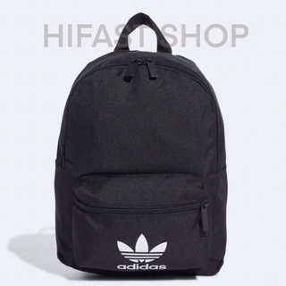 กระเป๋า Adidas Adicolor Classic Backpack Small GD4575 Black | Shopee ...