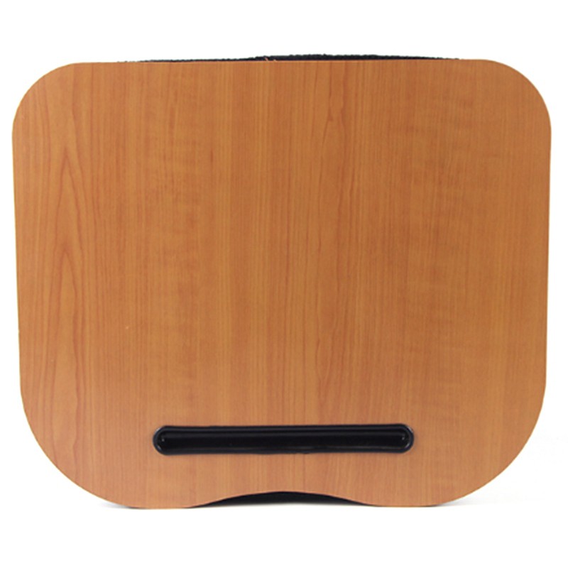 Bed Knee Lap Handy Computer Reading Writing Table Tablet Tray Cup ...