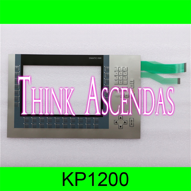 Kp1200 / PC677-15 / KP32F 6AV3 688-3EH47-0AX0 / ฟิล์มกันรอย | Shopee ...