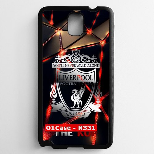 เคสลิเวอร์พูล เคสซัมซุง Samsung Note 3 กันกระแทกอย่างดี ลาย Liverpool ...