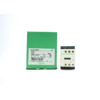 LC1D18 Schneider Electric Magnetic contactor LC1D18M7 LC1D18B7 LC1D18D7 ...