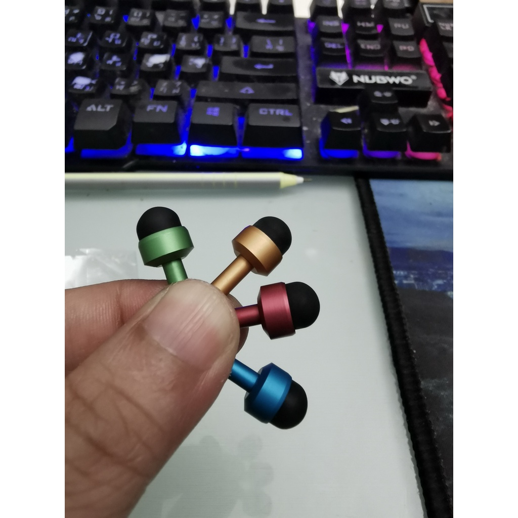 หัวทัชสกรีน Touch Stylus pin plug จุกปิดรูเสียบไมค์ แบบ Stylus | Shopee ...