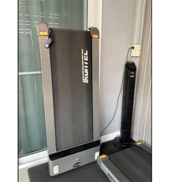 ลู่วิ่งไฟฟ้า รุ่น RUNPAD จาก Irontech มือ2 สภาพดี 99% | Shopee Thailand