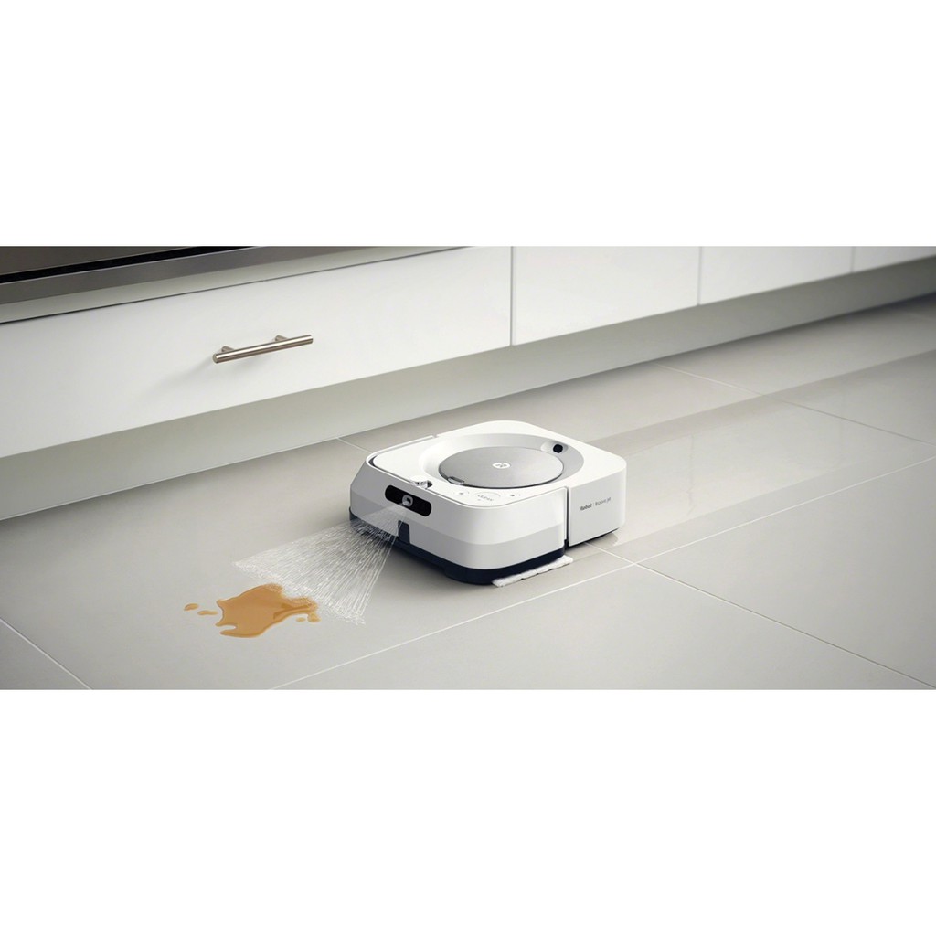 iRobot Braava jet M6 | Shopee Thailand