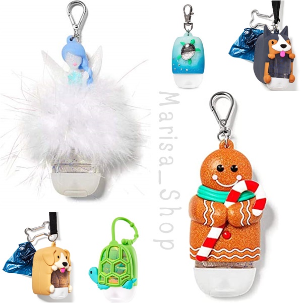 Set 7 PocketBac Holder [ ปลอกใส่เจลล้างมือ/ เคสใส่เจลล้างมือ ] ของแท้ ...