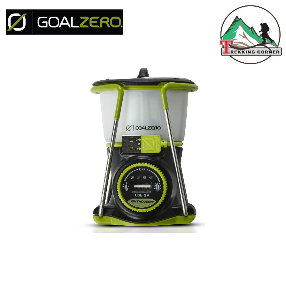 ตะเกียง LED GoalZero Lighthouse Mini | Shopee Thailand