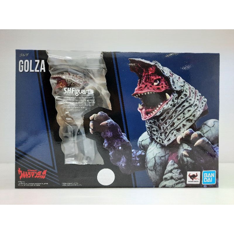 S.H.Figuarts GOLZA ULTRAMAN TIGA BANDAI NEW | Shopee Thailand