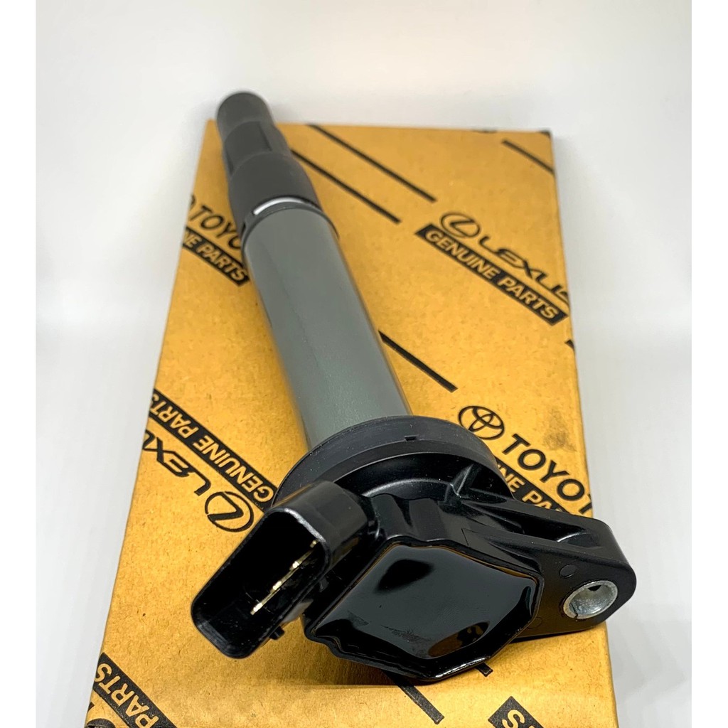 🔥ลดอีก 15% ใช้โค้ด JTSH203🔥 คอยล์จุดระเบิด ALTIS 2ZR DUO 90919-02258 ...