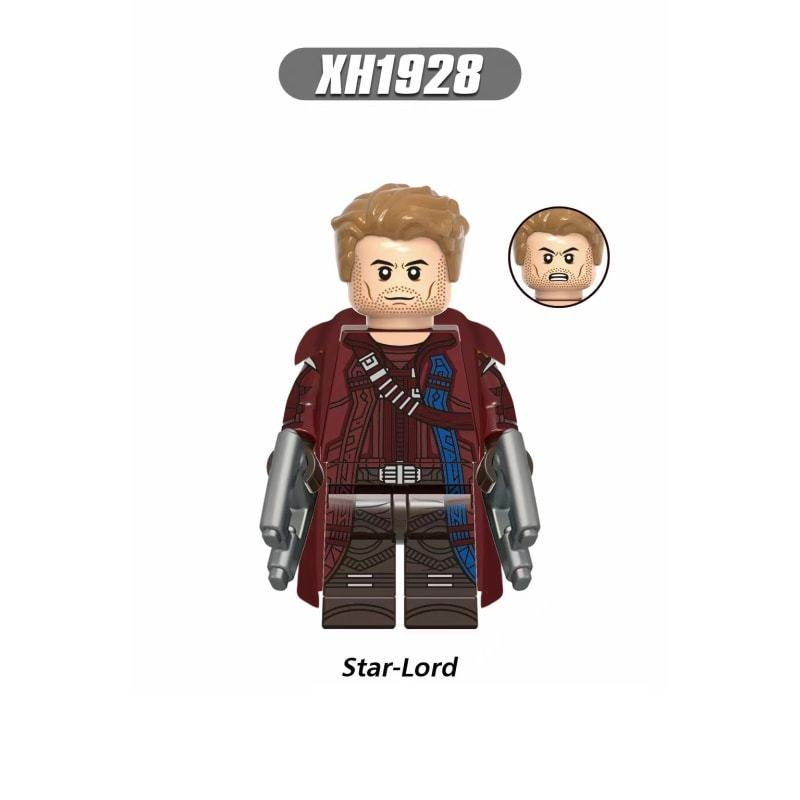 ของเล่นฟิกเกอร์ Thor 4 Jane Foster Zeus Korg Valkyrie Heimdall Star ...