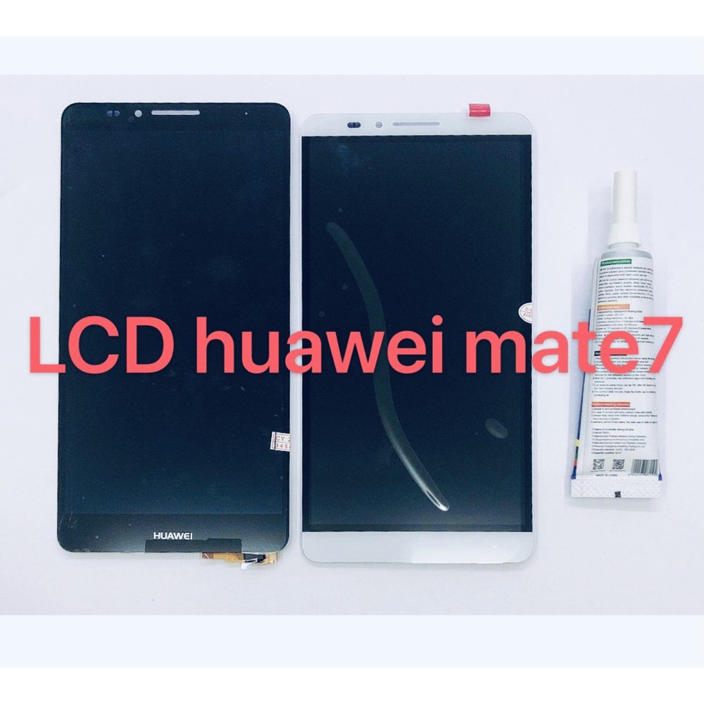 อะไหล่หน้าจอ จอ+ทัชสกรีน LCD Huawei Mate 7 สินค้าพร้อมส่ง หัวเว่ย Mate7 แถมกาว | Shopee Thailand