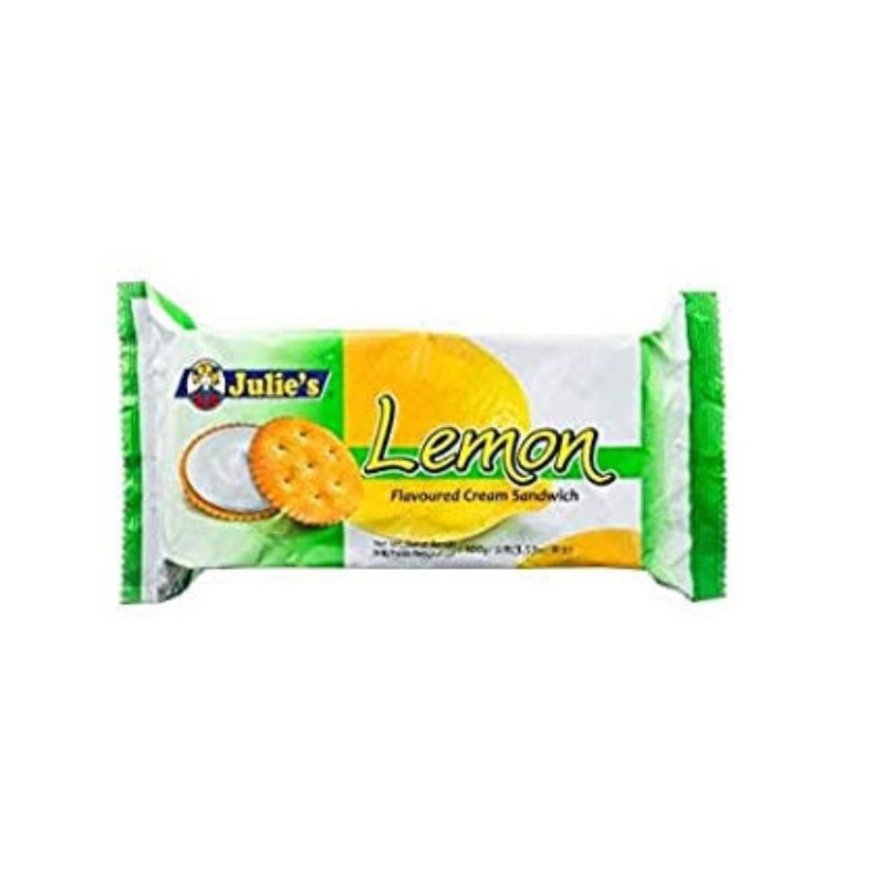 ขนมมาเลย์ Lemon flavored cream sandwich | Shopee Thailand