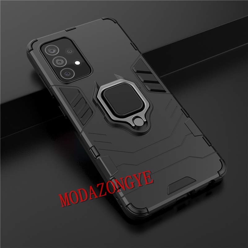 เคส Samsung Galaxy A52s 5G พลาสติกแบบแข็ง Shockproof Phone Case Back ...