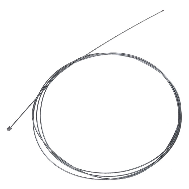 10 pcs Shifter Shift cable Bowden bike racer 190cm*1.2mm Silver ...