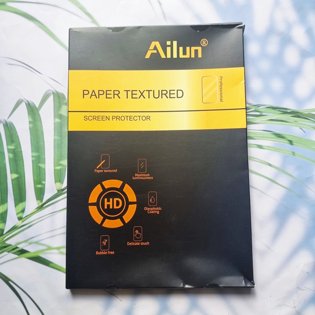 (Ailun®) Paper Textured Screen Protector for Air 10.9-Inch, Pro 11-Inch ...