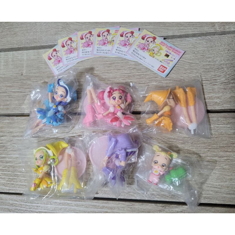 Ojamajo Doremi Magical Doremi Figure Dx Complete Set แม่มดน้อยโดเรมี ...