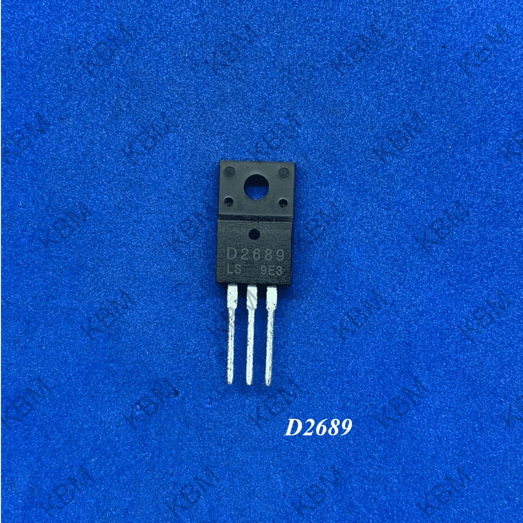 Transistor ทรานซิสเตอร์D2634 D2638 D2645 D2689 | Shopee Thailand