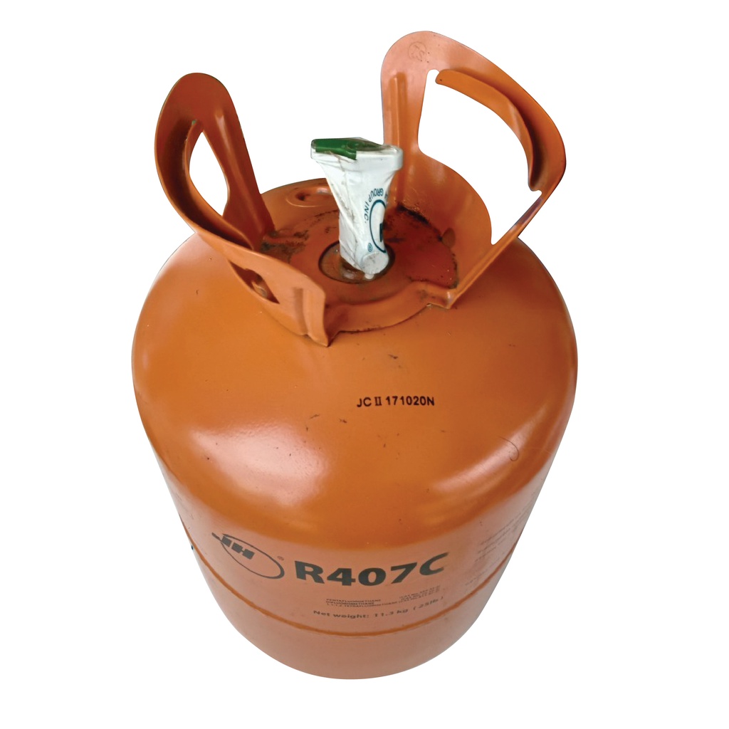 สารทำความเย็น R407C ขนาด 11.3kg ยี่ห้อ JH | Shopee Thailand