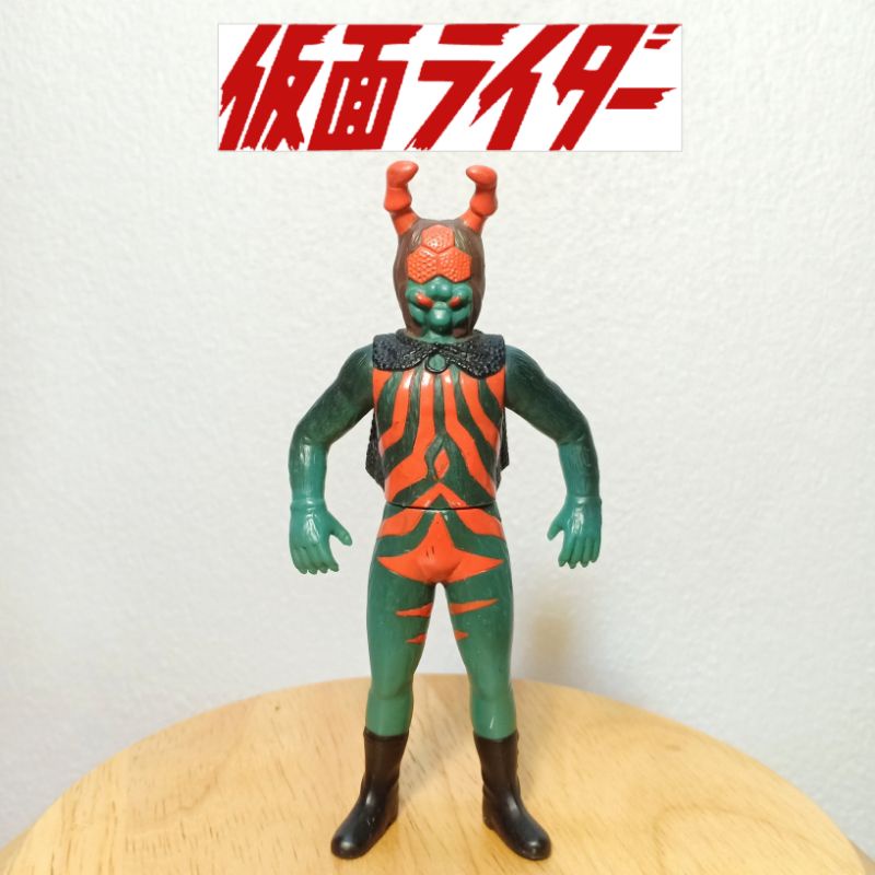 โมเดล Kumo Otoko Kaijin Series EX Man Spider สัตว์ประหลาดแมงมุม คาเมนไร ... โมเดล Kumo Otoko Kaijin Series EX Man Spider สัตว์ประหลาดแมงมุม คาเมนไร ...