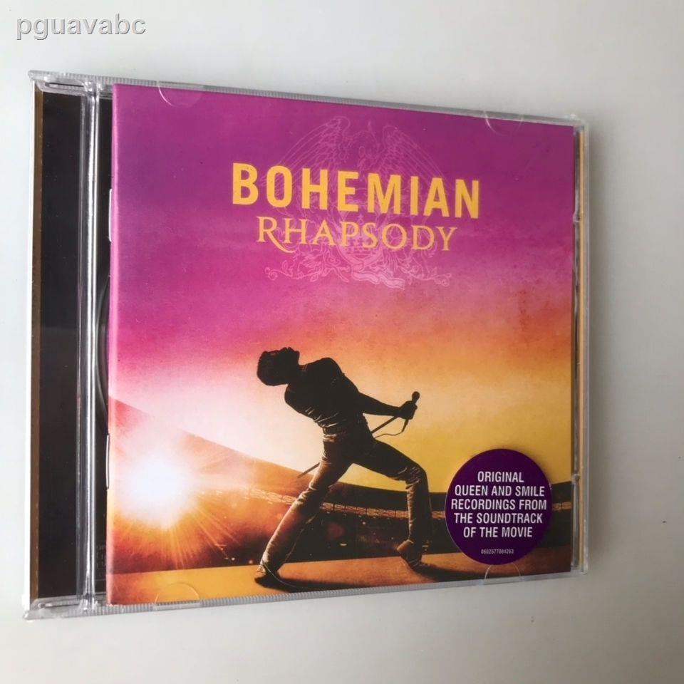 ☎ 【CD】 Queen Queen Bohemian Rhapsody Bohemian Rhapsody | Shopee Thailand