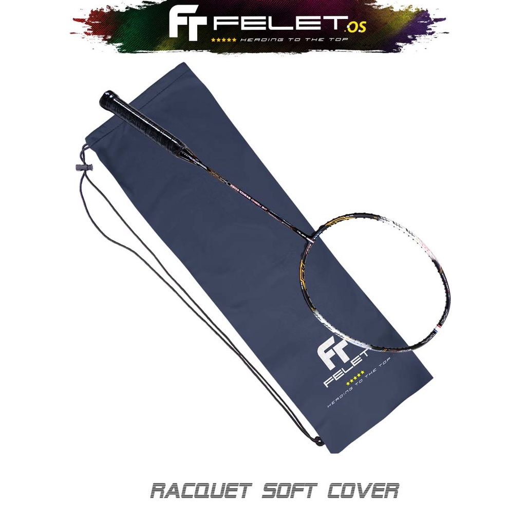 Felet Racquet Soft Cover มี 4 สี | Shopee Thailand