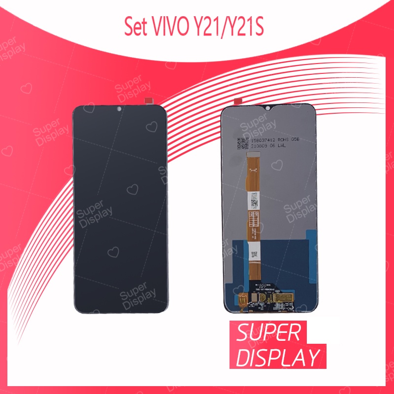 VIVO Y21 / Y21S อะไหล่หน้าจอพร้อมทัสกรีน หน้าจอ LCD Display Touch ...