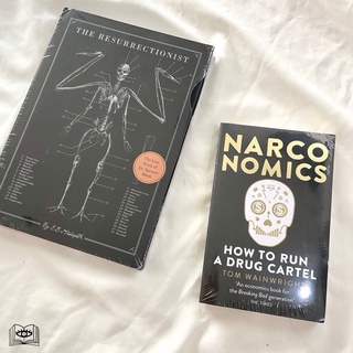 [Querida] หนังสือภาษาอังกฤษ Narconomics : How to Run a Drug Cartel by ...