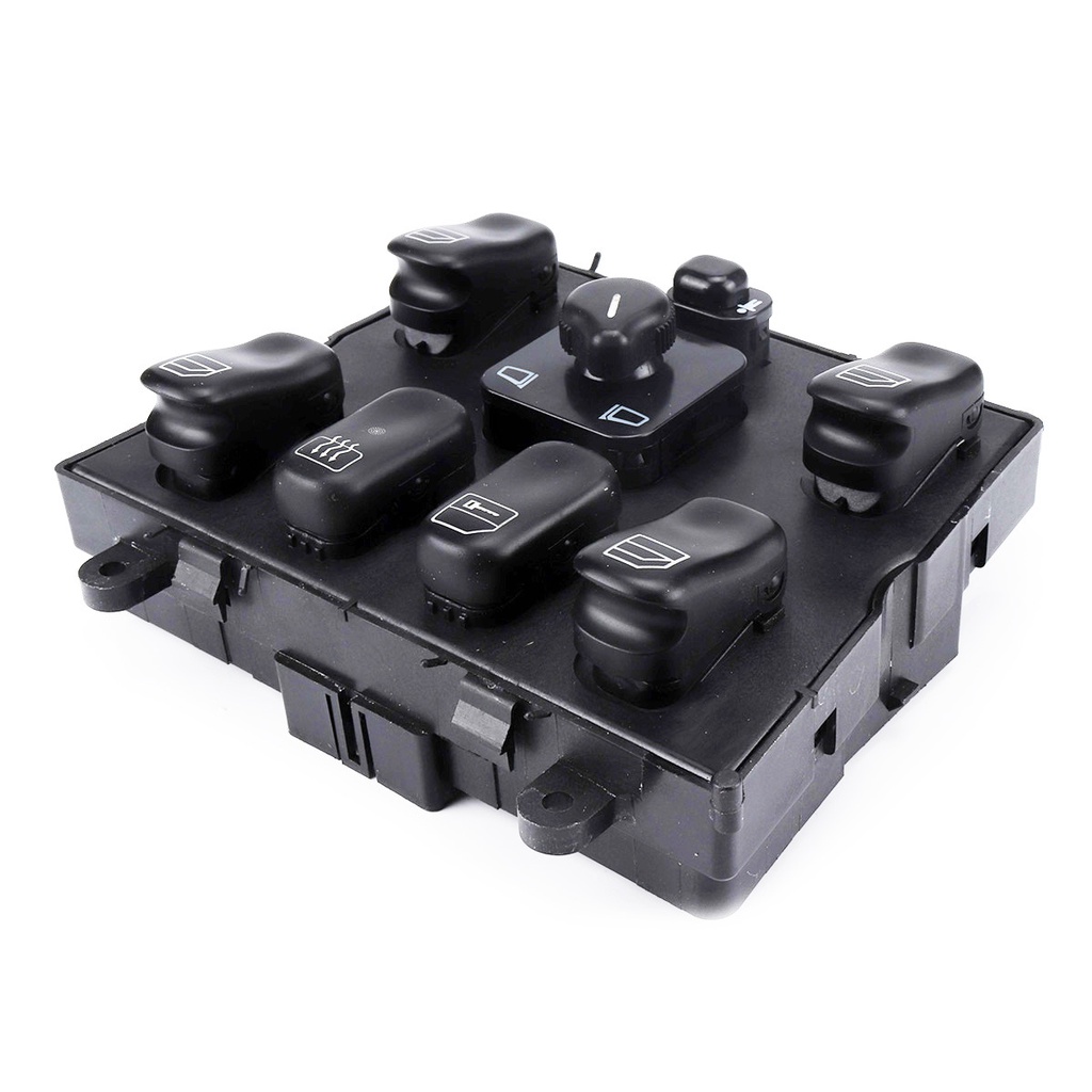 Center Console Master Power Window Mirror Switch for Mercedes Benz W163 ...