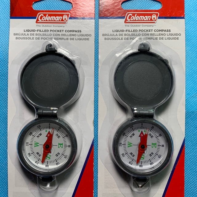 เข็มทิศ compass ของ Coleman | Shopee Thailand