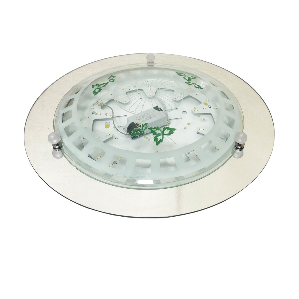 EVL ไฟเพดาน รุ่น EVL-AS-S01+G14A/LED24W DL 18" | Shopee Thailand