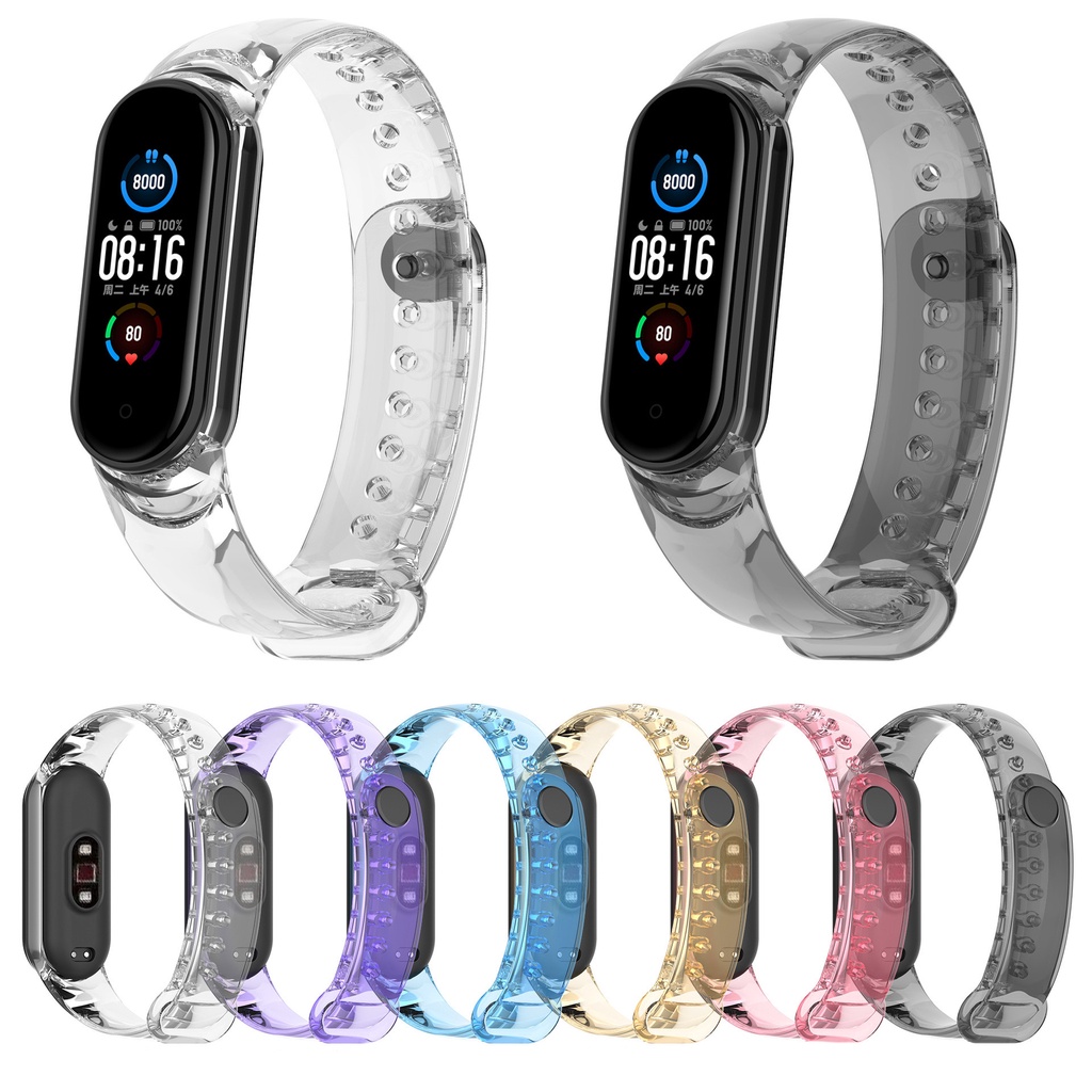 Xiaomi Mi Band 6 5 4 3 Shopee
