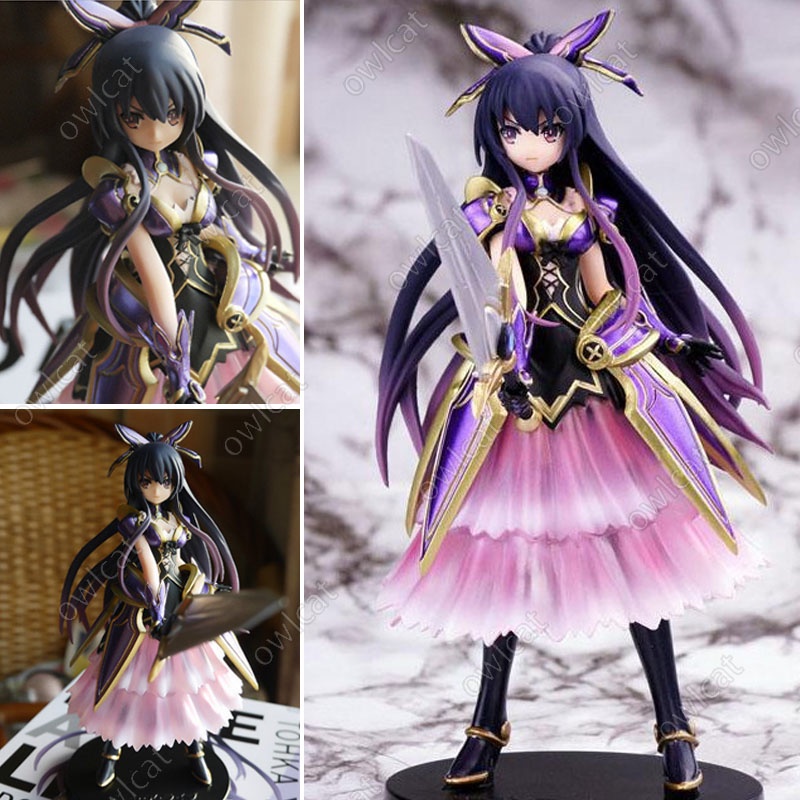 พิชิตรัก พิทักษ์โลก Tohka Yatogami (Spirit Form Ver.) Anime Date a Live ...