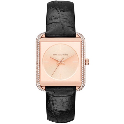 【MK】 square watch Concise three stitches MK2583 MK2600 MK2623 MK2611 ...